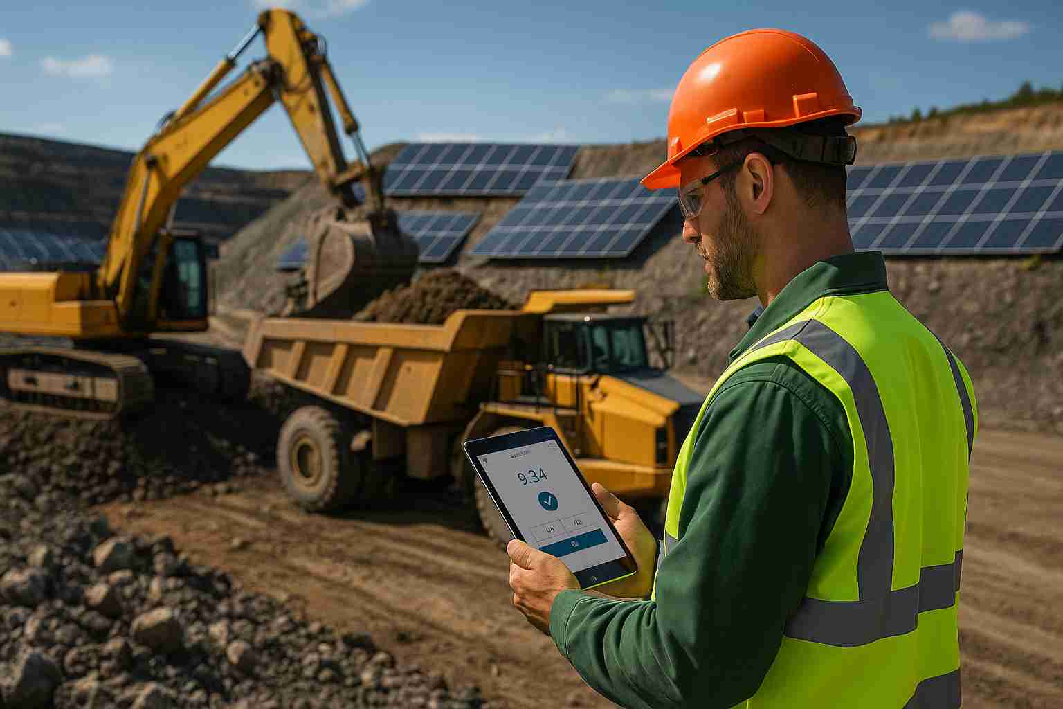 Enhancing Sustainable Mining Practices: The Role of Time and Attendance ...